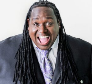 Who is Bruce Bruce (Comedian) Wife? Net Worth. - Comedians Biography.