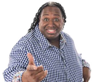 Who is Bruce Bruce (Comedian) Wife? Net Worth. - Comedians Biography.