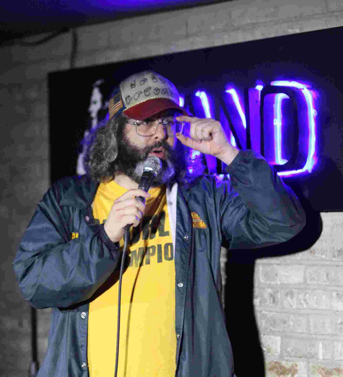 Judah Friedlander Wife and Net Worth - Comedians Biography.
